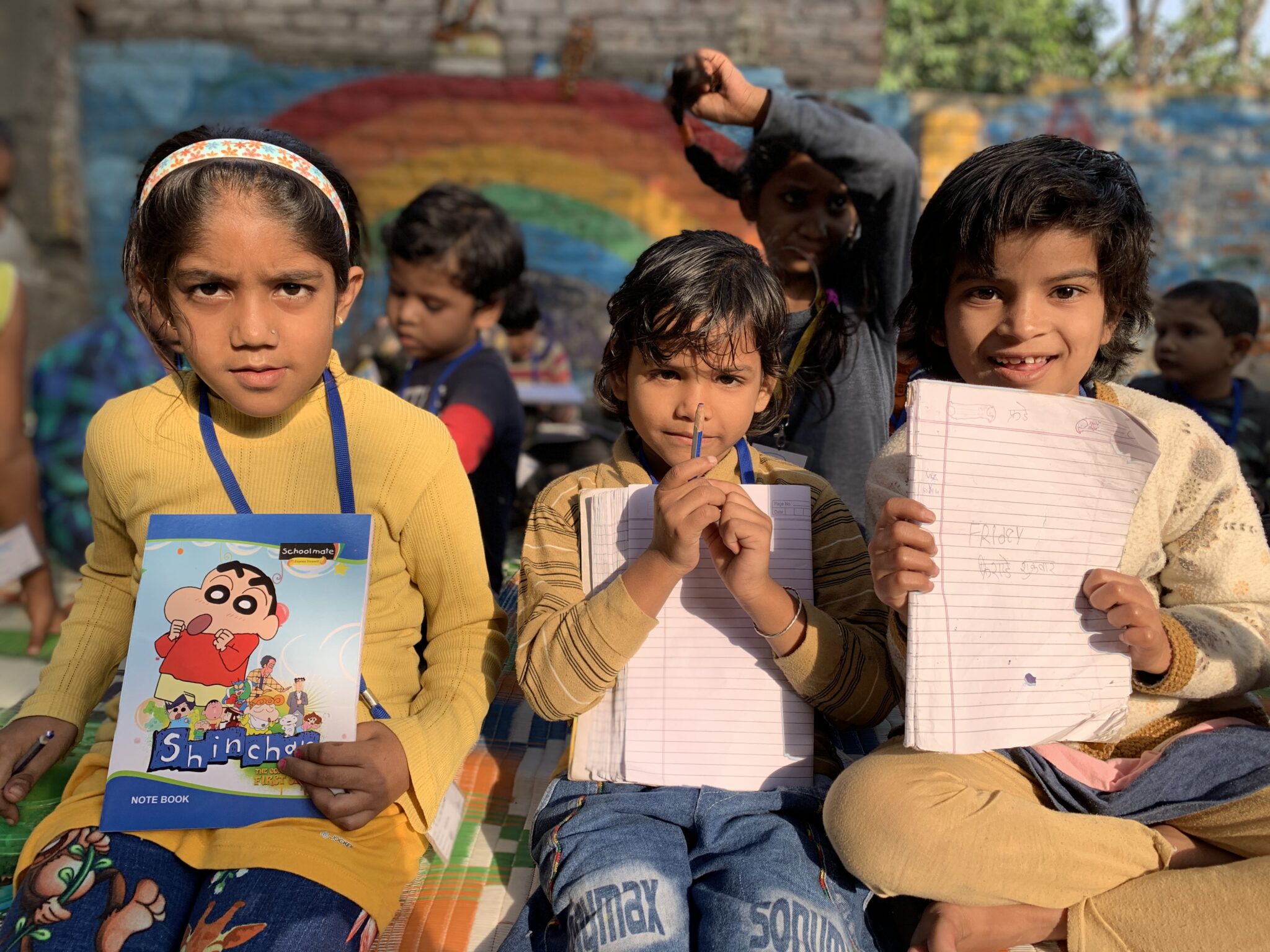 Reform Education For Underprivileged Children – Pehchaan The Street School