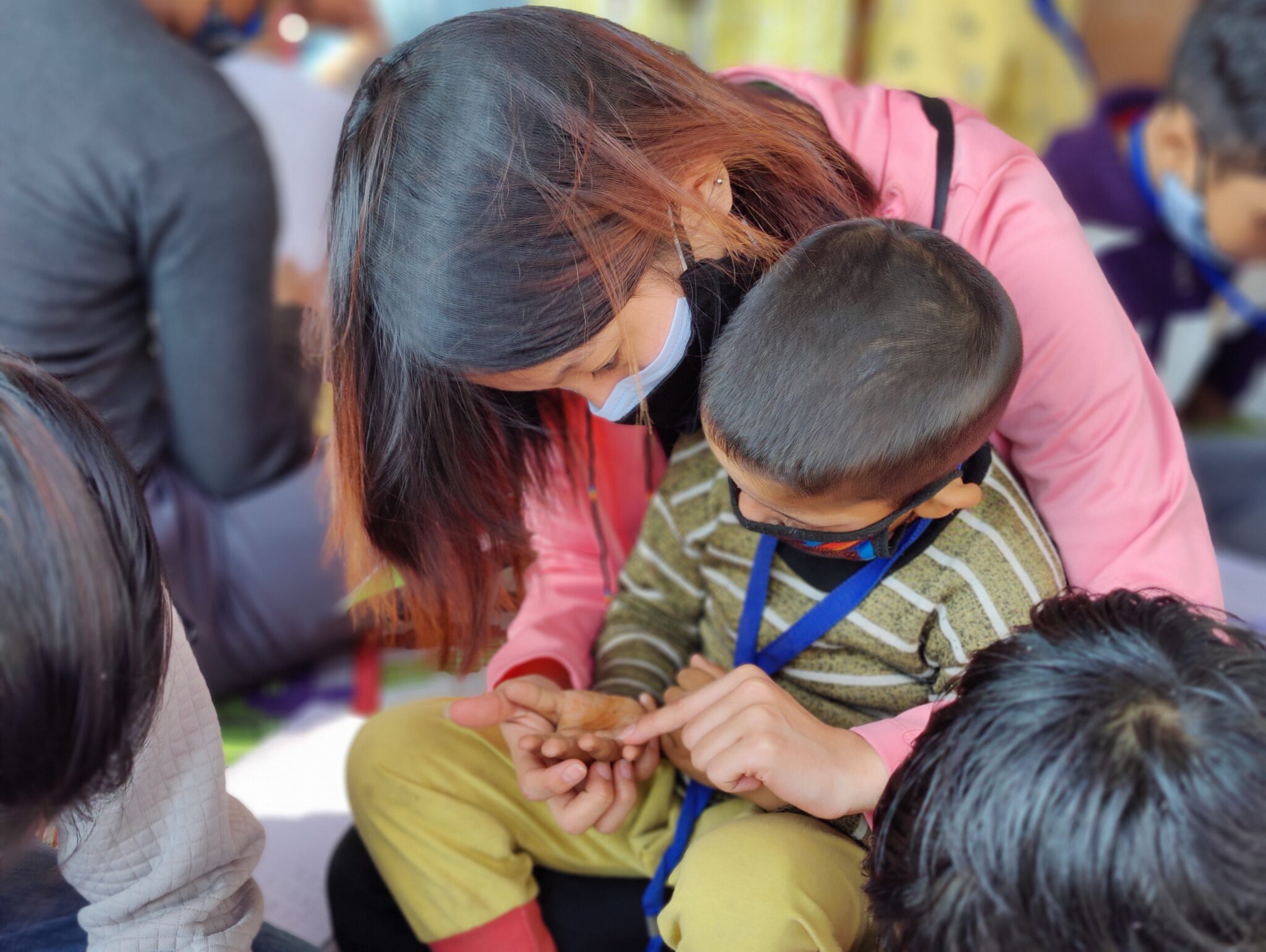 Sponsor a child – Pehchaan The Street School