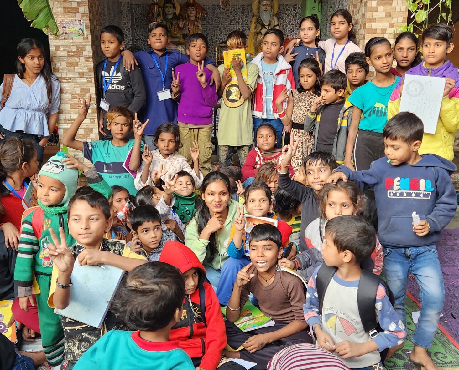 Open a Center With Us – Pehchaan The Street School