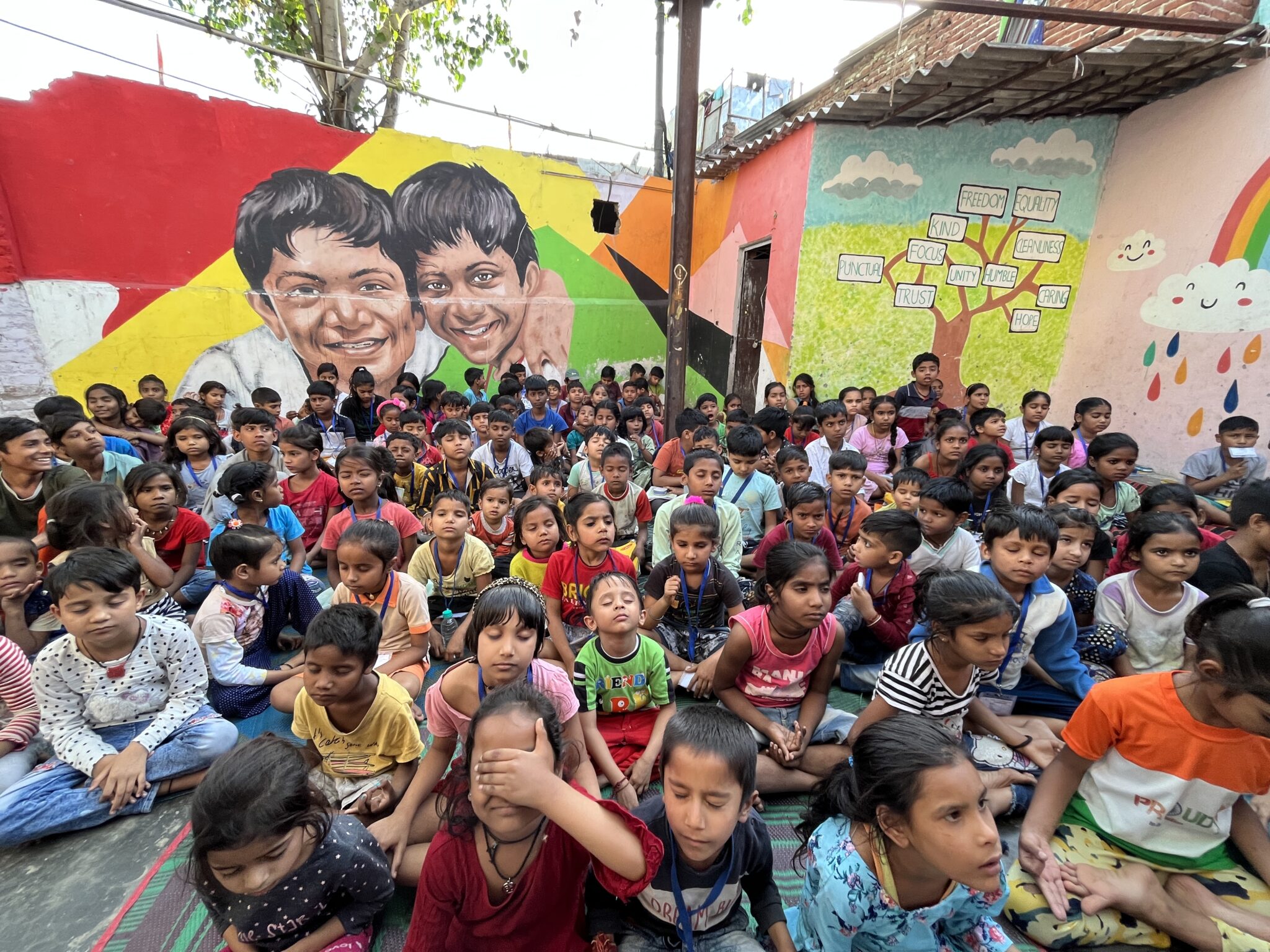 Unlocking Gates towards a Brighter Future – Pehchaan The Street School ...