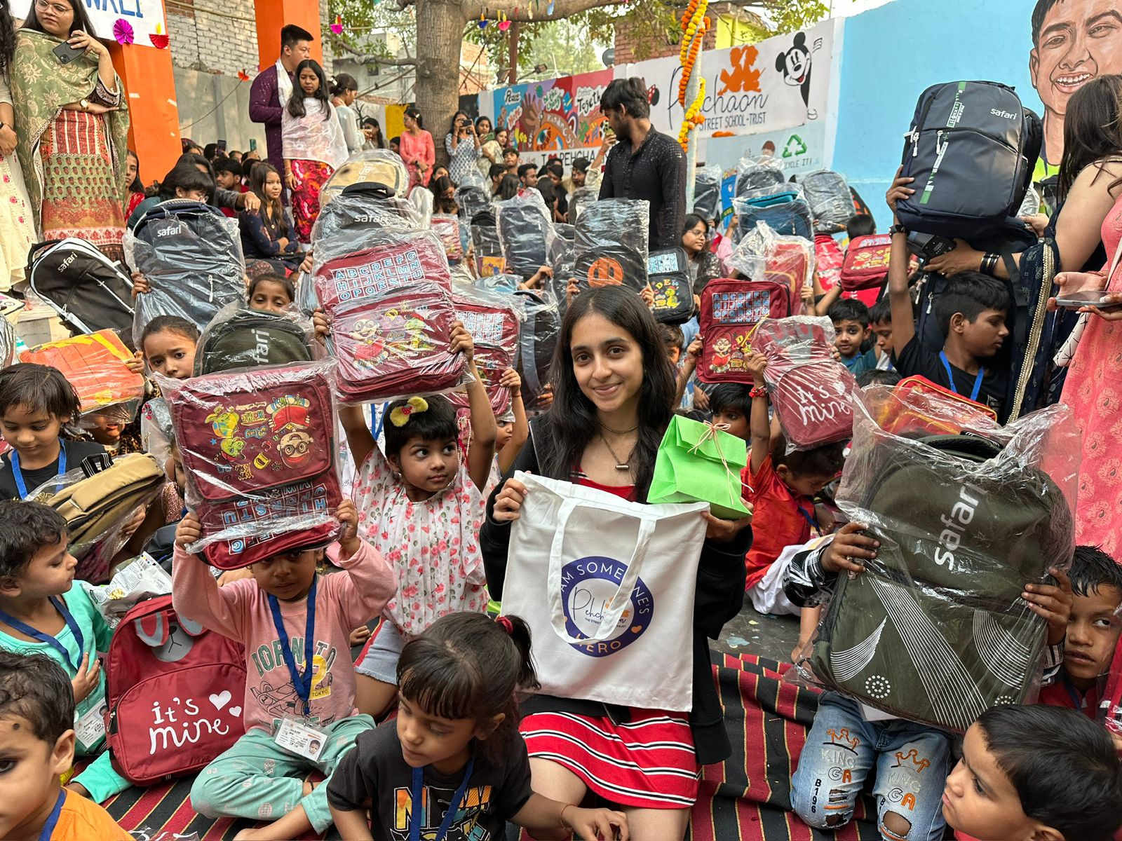 2023 Review: Pehchaan The Street School’s Journey and Achievements ...